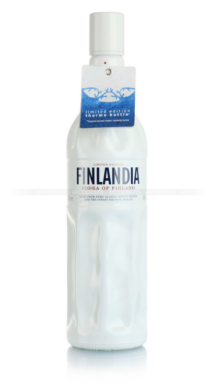 Finlandia White Edition купить водка Финляндия Лимитед Эдишн 0.7 л. цена