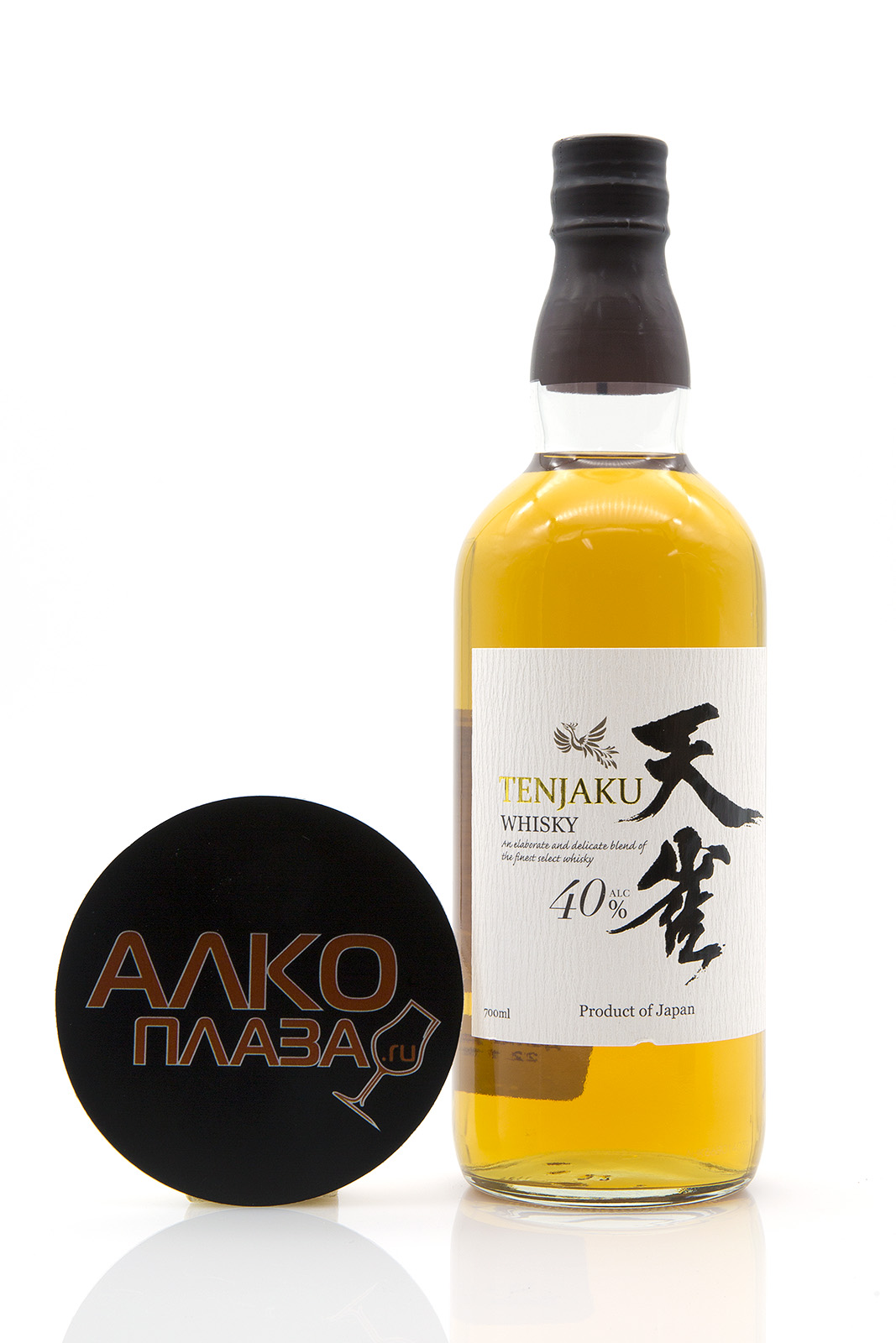 Tenjaku gift box - купить виски Тенжаку 0.7 л в п/у - цена