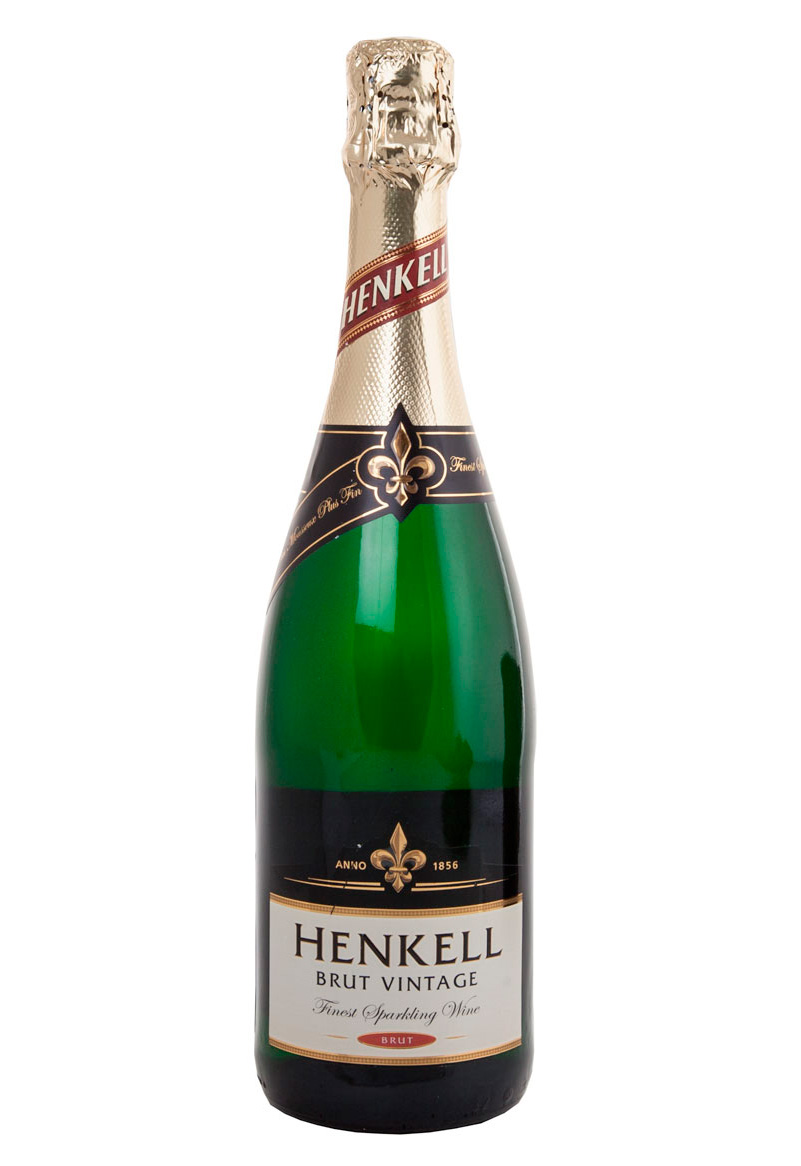 Henkell Brut Vintage 2012 - купить вино игристое Хенкель Брют Винтаж ...
