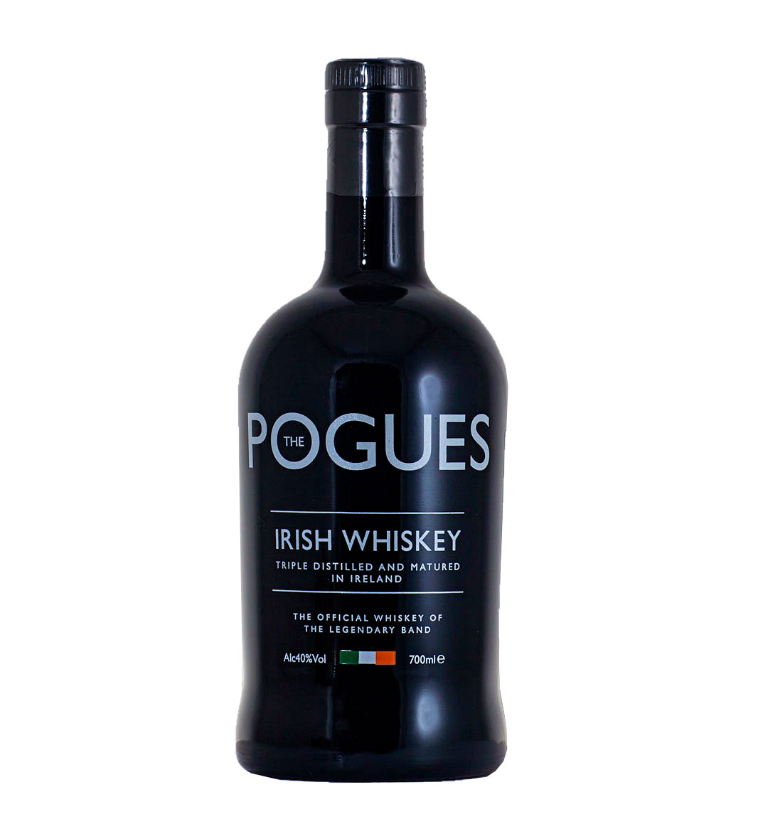 The Pogues - купить виски Поугс купажированный 0.7 л - цена
