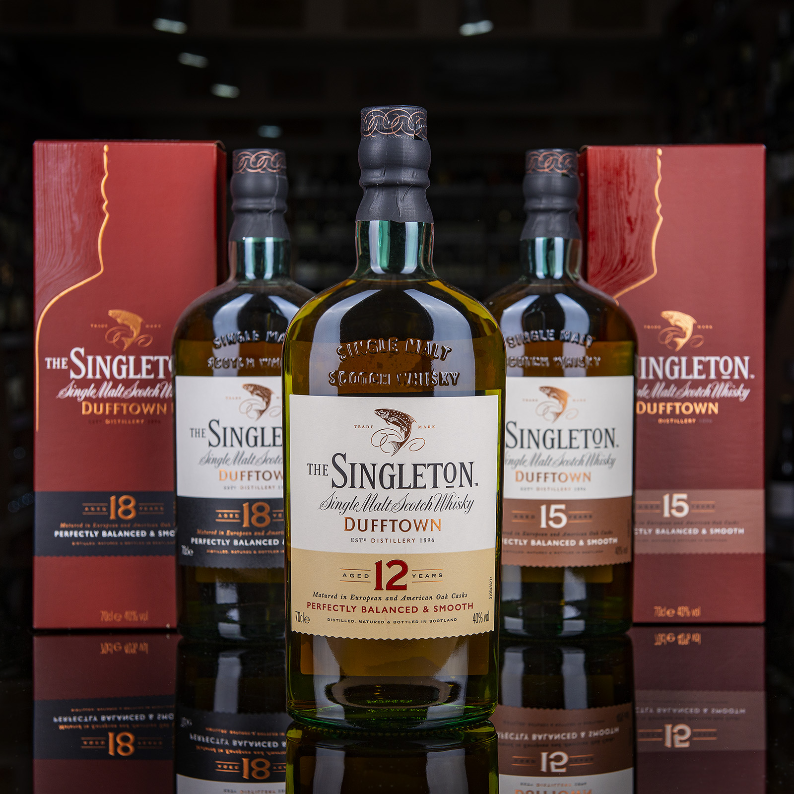 Singleton 12 years купить виски Синглтон 12 лет цена
