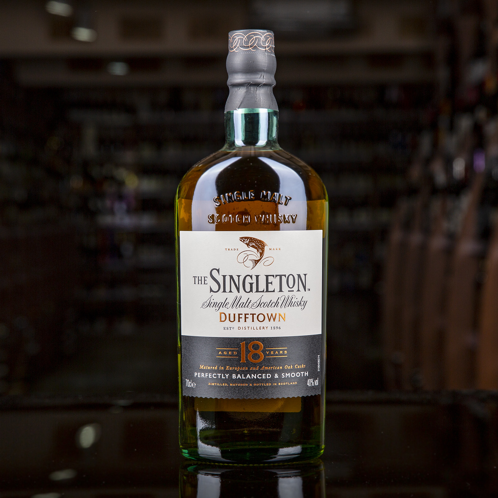 Singleton 18 years купить виски Синглтон 18 лет в п/у цена