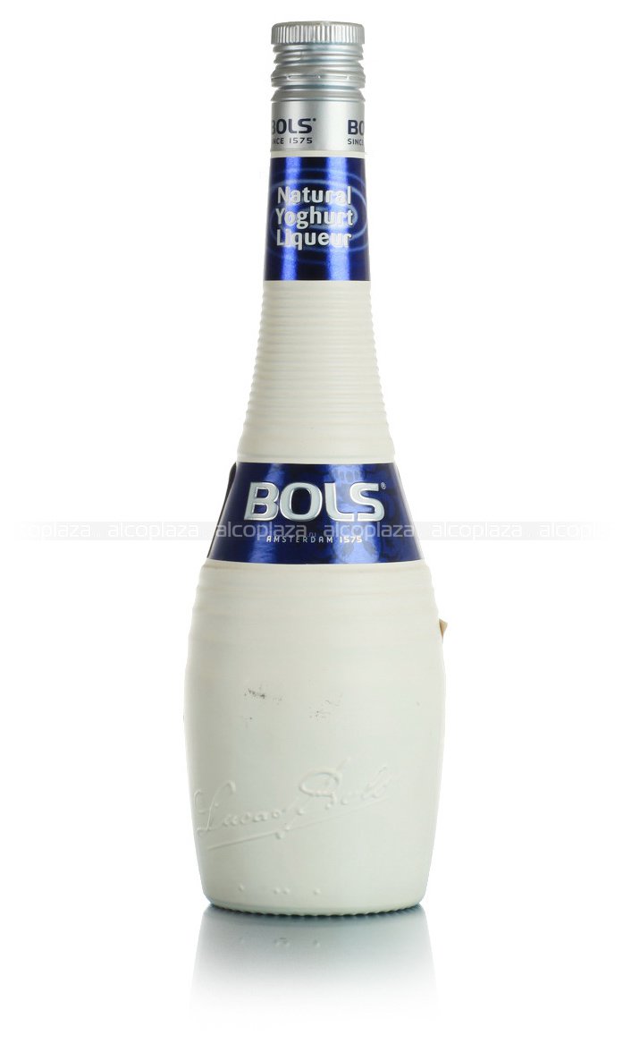 Bols Natural Yoghurt - купить ликер Болс Йогурт Натуральный 0.7 л - цена