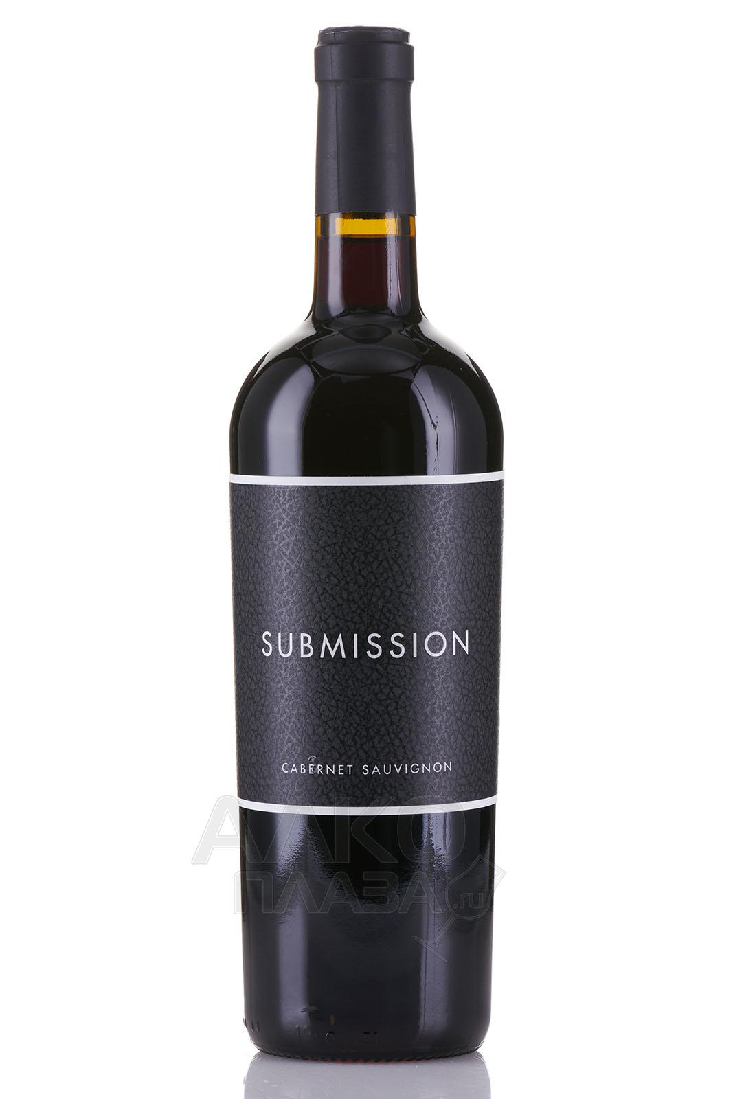 689 Submission Cabernet Sauvignon - купить вино 689 Субмиссион Каберне ...