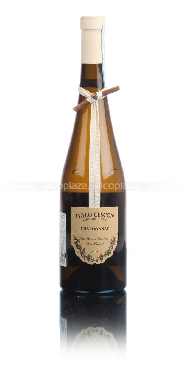 Italo Cescon Chardonnay - купить вино Шардоне Итало Ческон 0.75 л белое ...