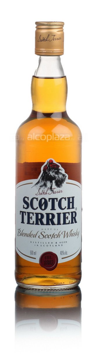 Scoth Terrier - купить виски Скотч Терьер 0.5 л