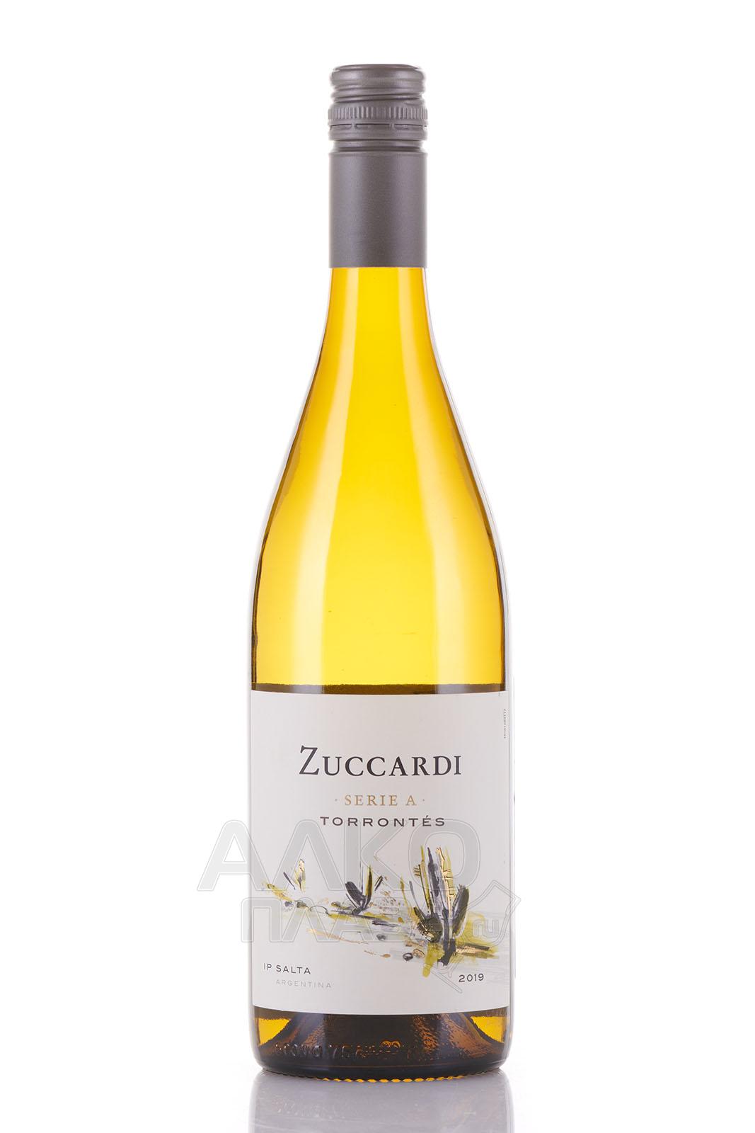 Familia Zuccardi Torrontes Serie A - купить вино Зуккарди Торронтес ...