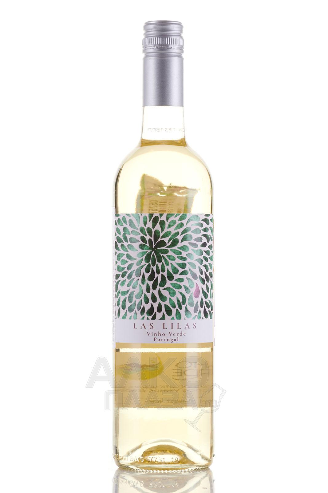 Las Lilas Vinho Verde Branco DOC - купить вино Лас Лилас Винью Верде ...