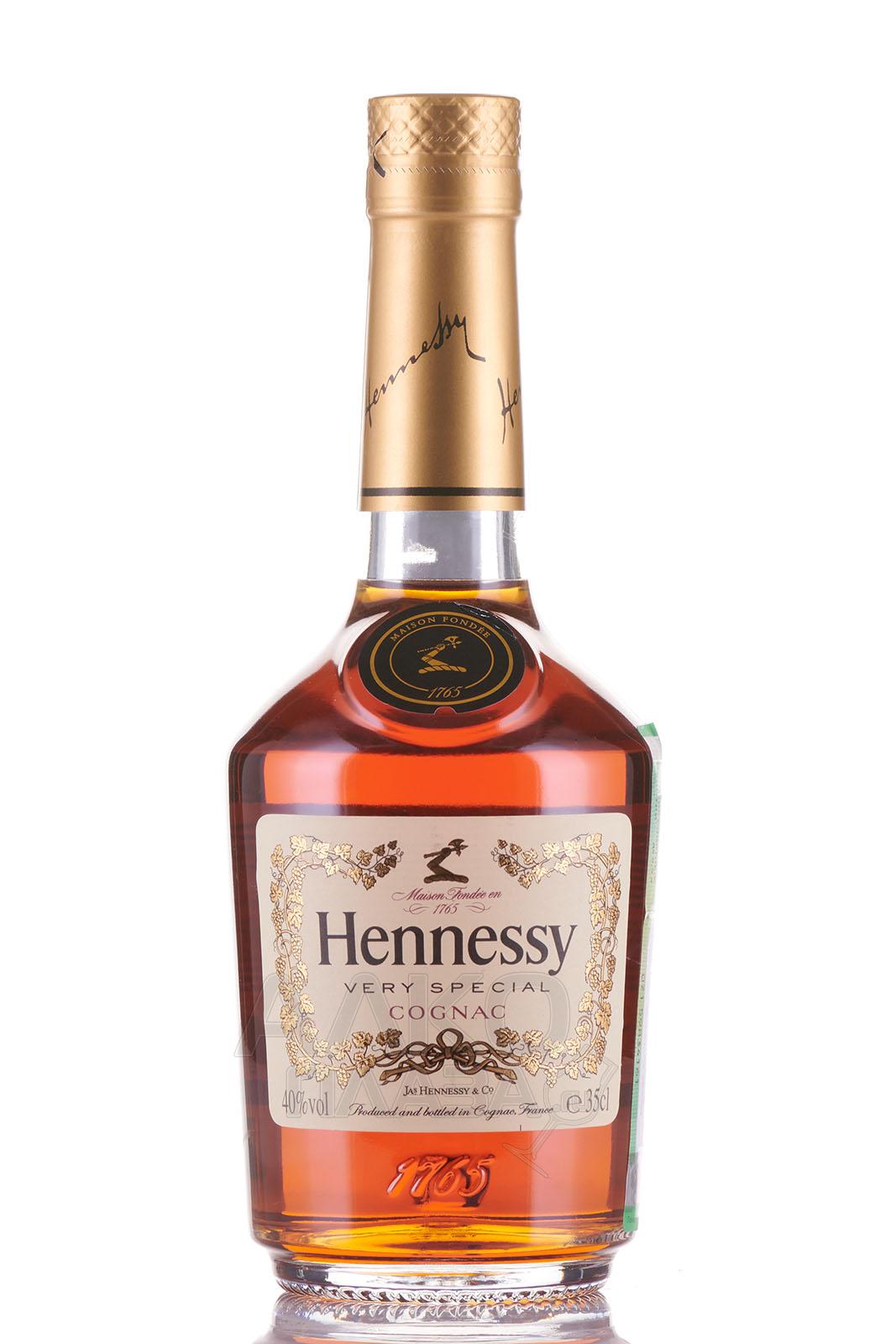 Hennessy VS - купить коньяк Хеннесси ВС 0.35 л - цена