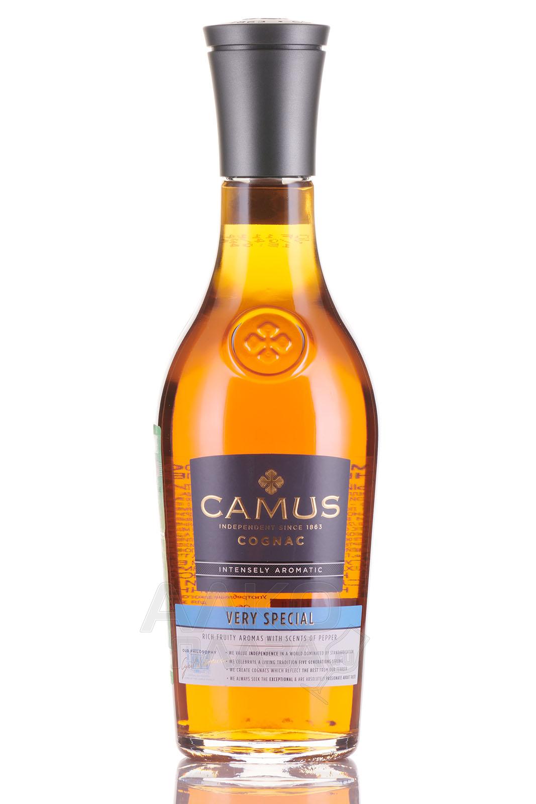 Camus VS - купить коньяк Камю Вери Спешл 0.5 л в п/у - цена